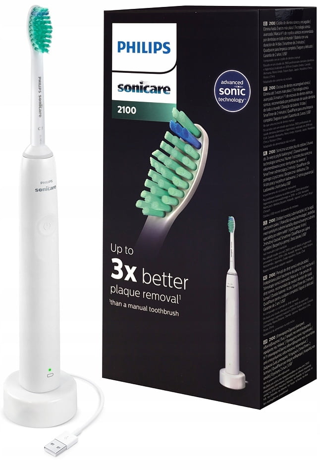 Szczoteczka Soniczna Philips Sonicare do Zębów | ePrzydaSie